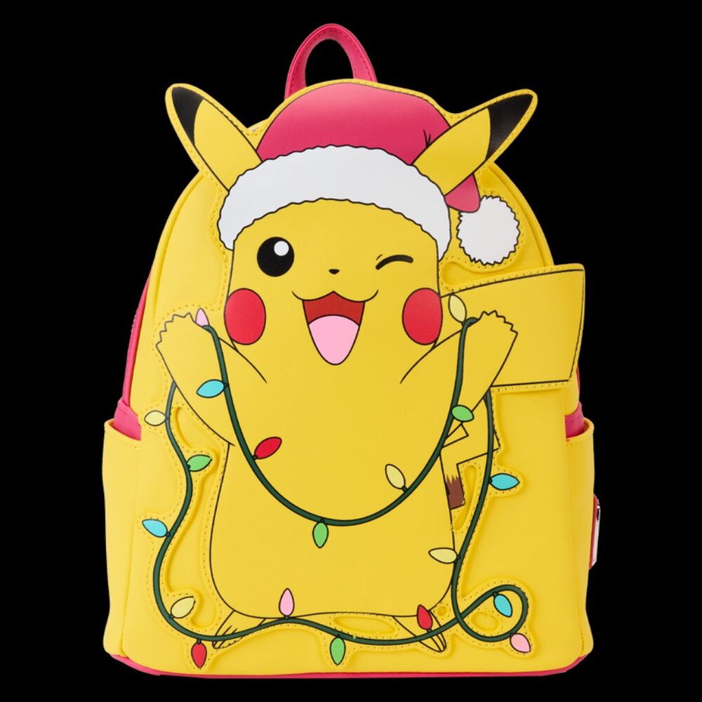 Loungefly Pokémon Santa Pikachu String Lights Light U… - Gem